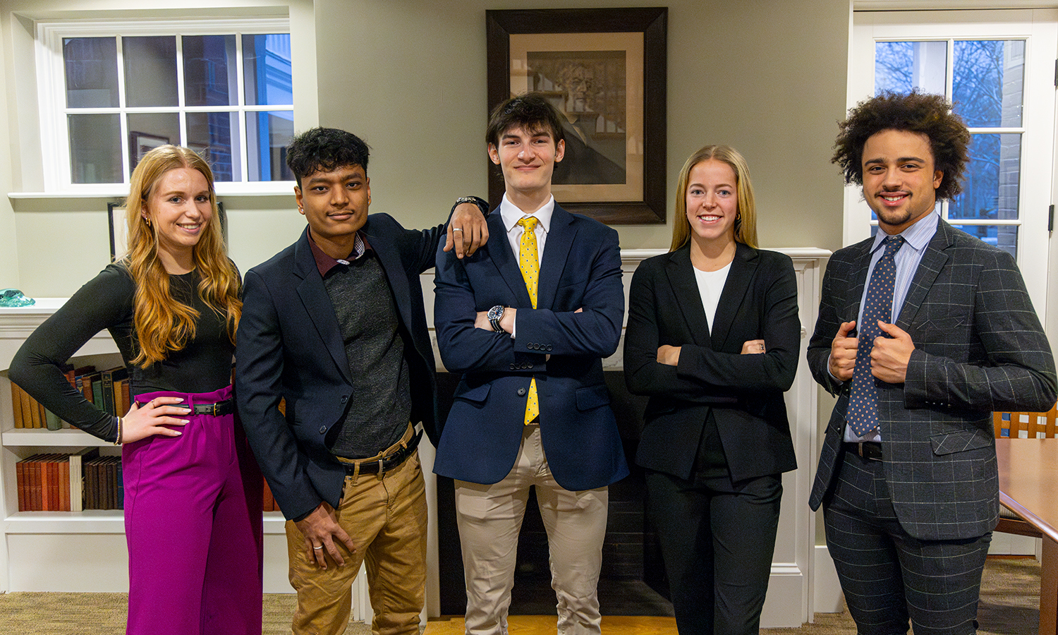 Pitch Finalists Announced